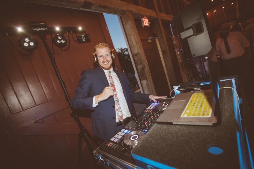 DJ Nico DiMarco will be DJ-ing at the Late Night Deaf Party! | Deaffest