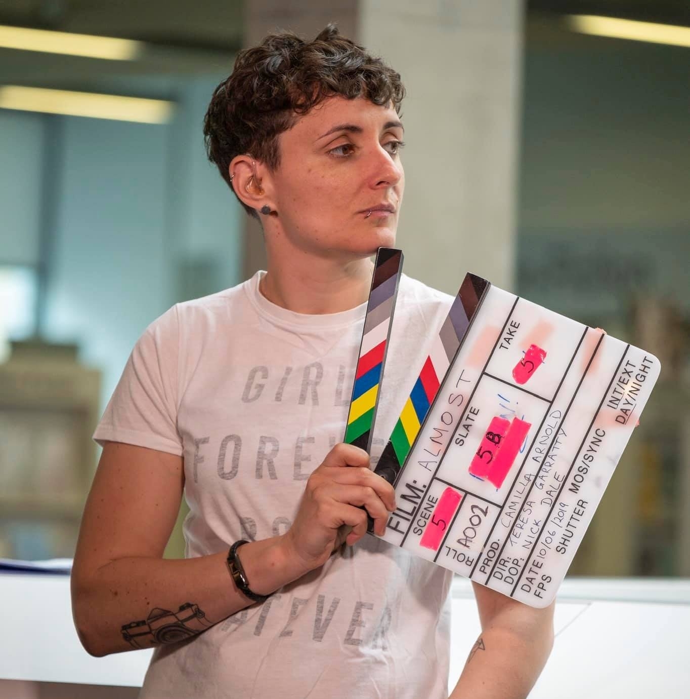 The future of Female Professionals in the Film & TV Industry – Meet the ...