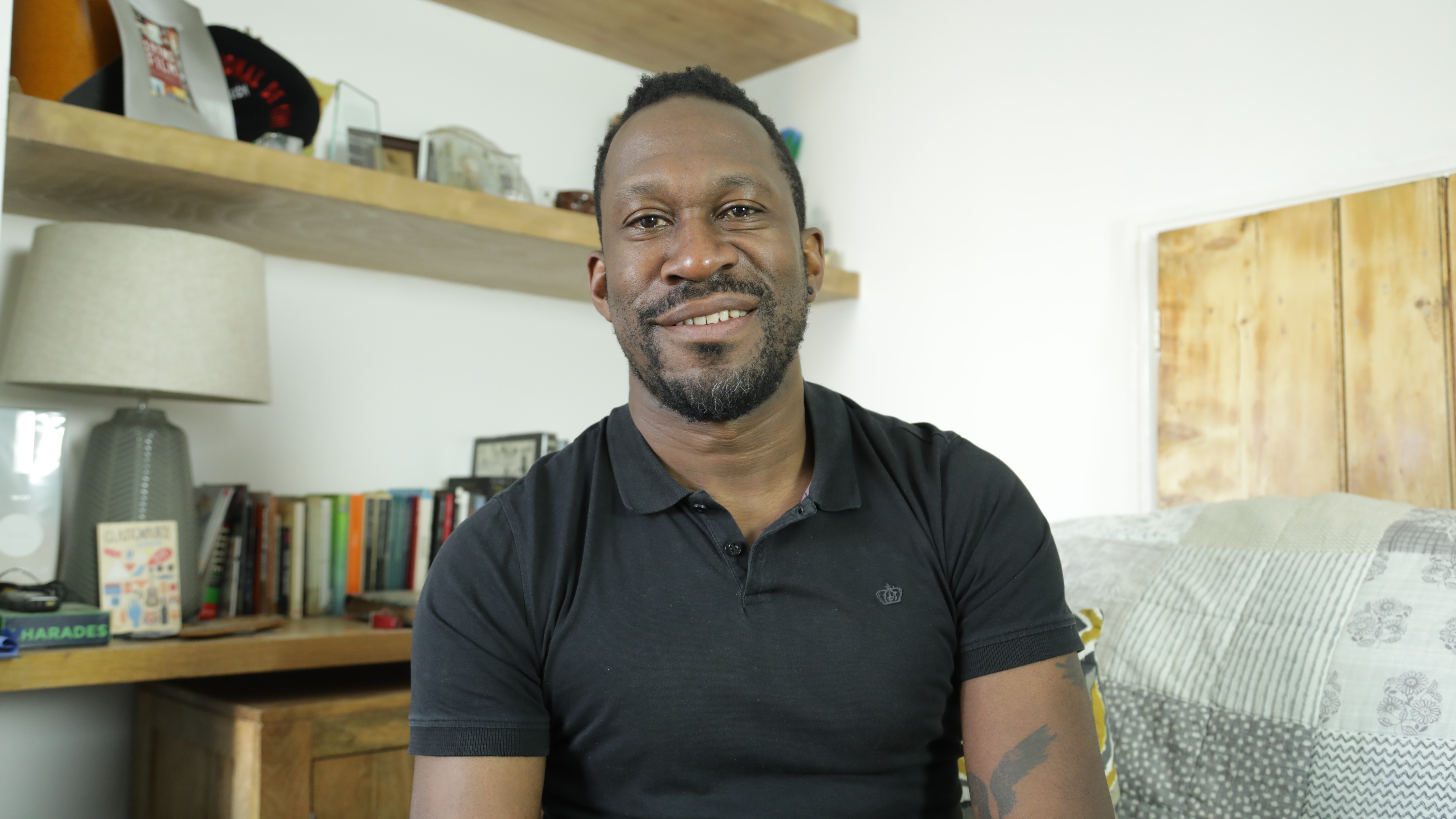 Introducing David Ellington | Deaffest
