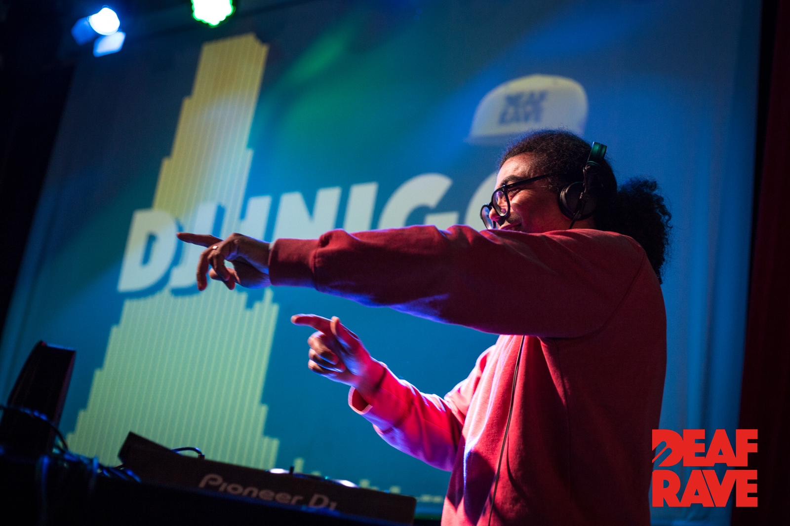 Deaffest 2024 Late-Night Party: Meet DJ Inigo | Deaffest