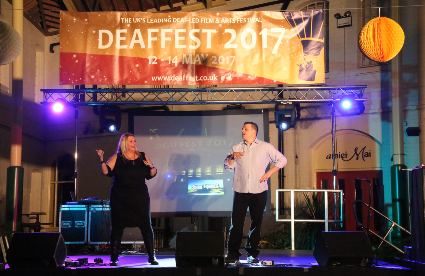 BAFTA Breakthrough: Matthew Gurney | Deaffest