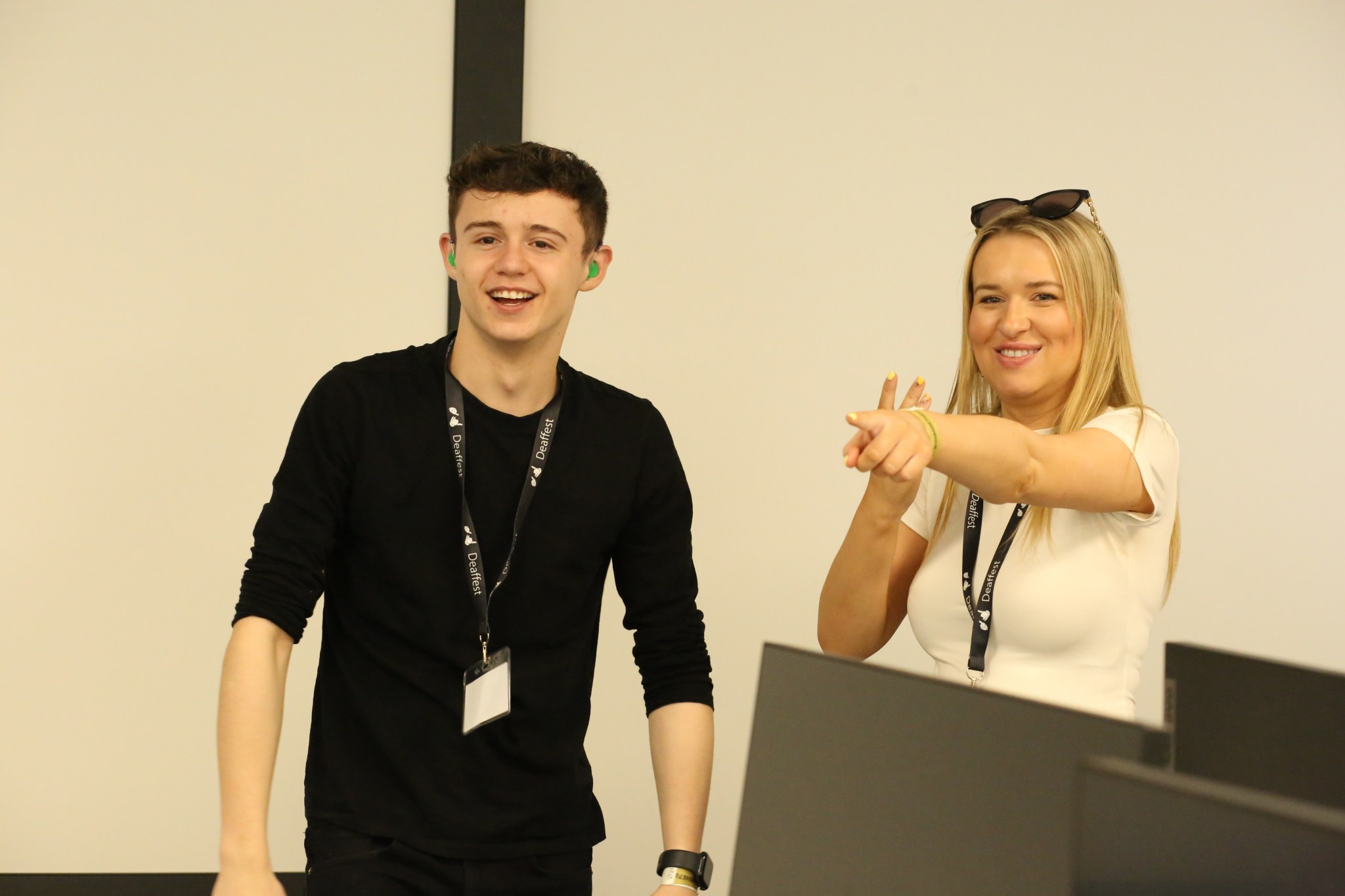 Deaffest | The UK's leading Deaf Film & Arts Festival