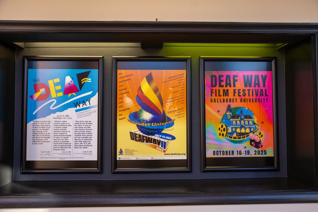 From Deaffest to Deaf Way: Championing Deaf Cinema on a Global Stage ...